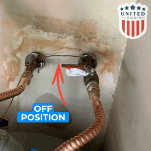 How To Turn Off Gas Water Heater - Plumbing-United