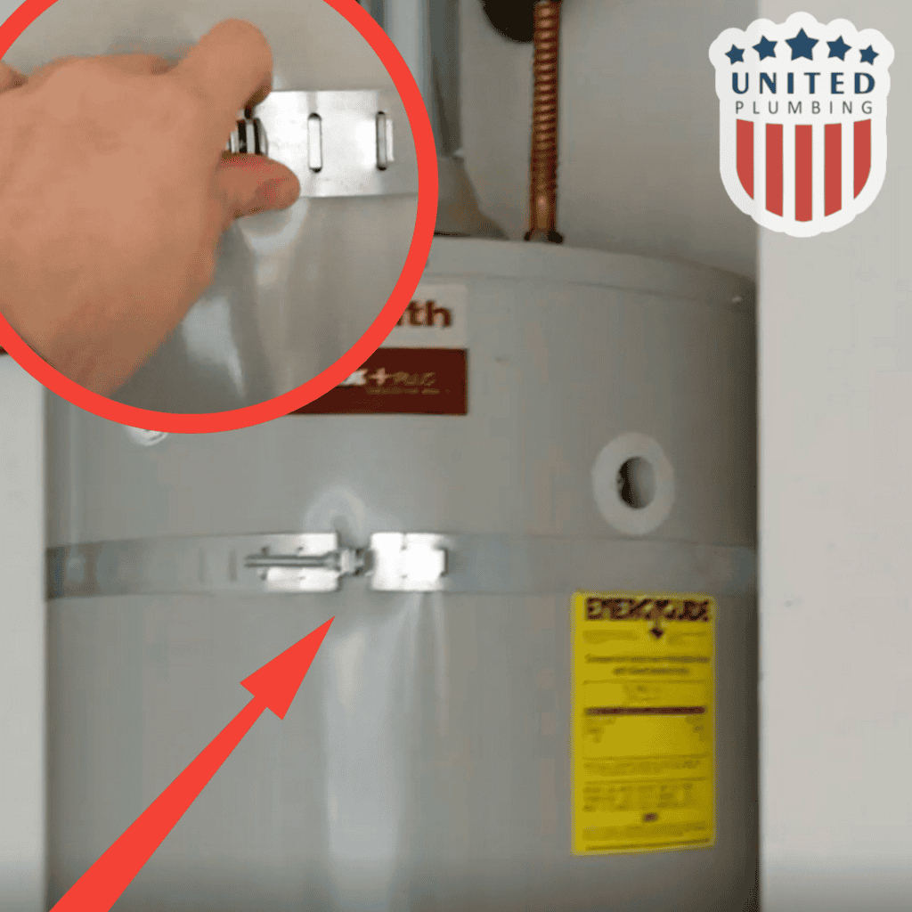 Secure Your Water Heater in Case of an Earthquake - Plumbing-United