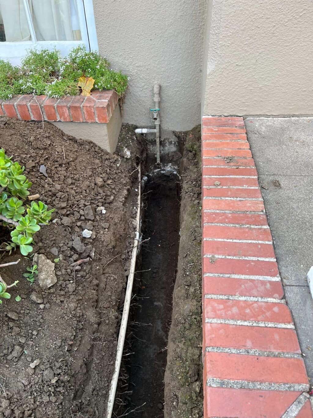 Water Line Repair in San Jose, CA