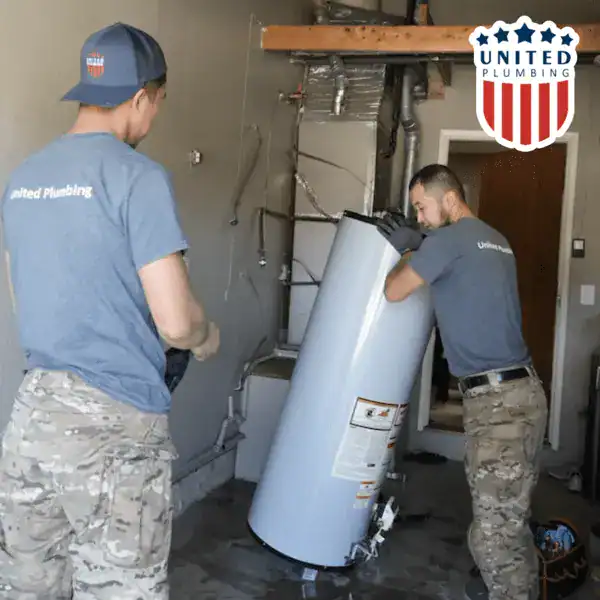 Water Heater Installation in San Jose, CA | United Plumbing