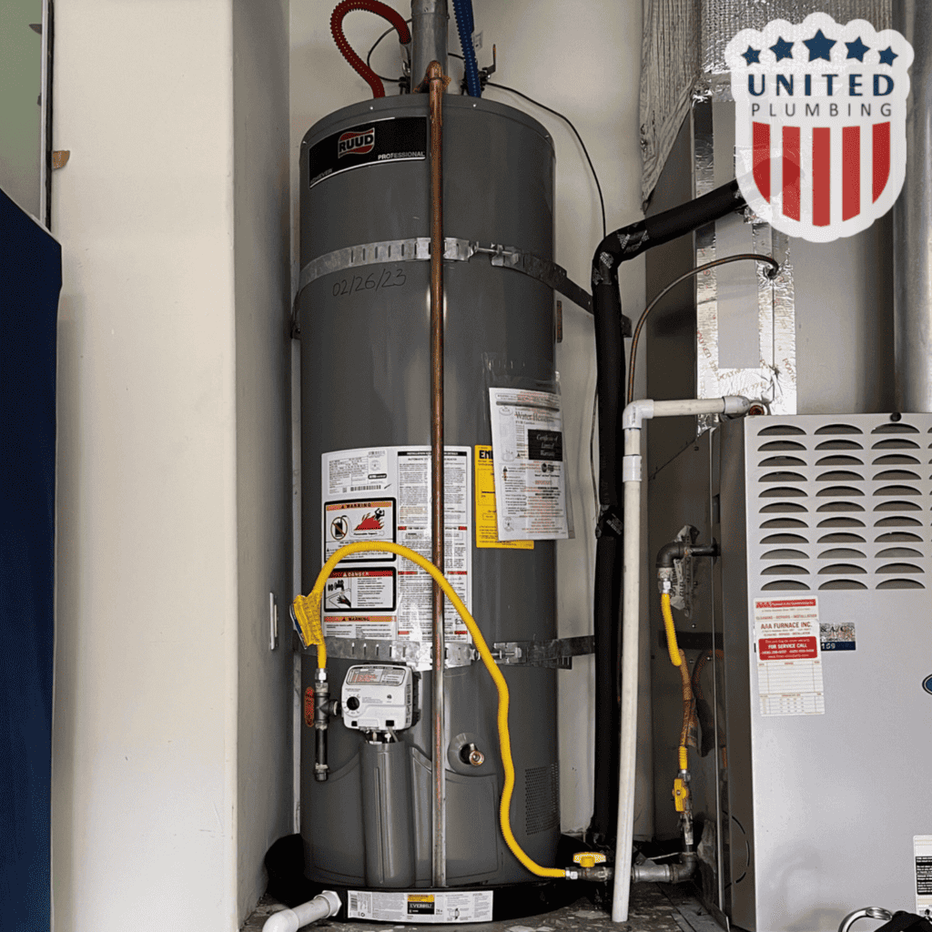 What Size Water Heater Tank Do I Need? - Plumbing-United