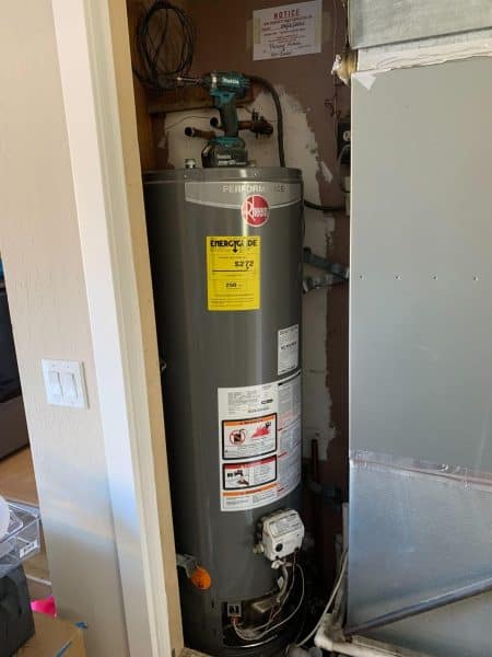 Hot Water Heater Replacement in San Mateo, CA | United Plumbing