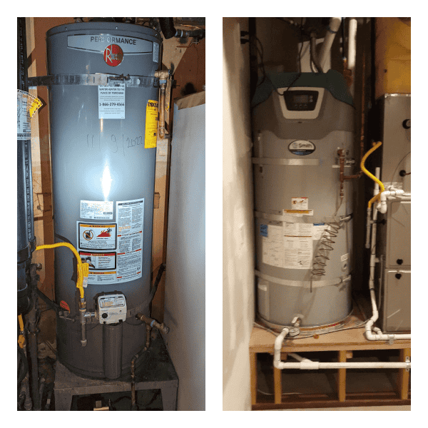 Hybrid water heater in Mountain View, CA | United Plumbing