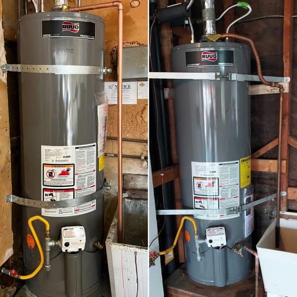 Water Heater Plumber Services in San Mateo | United Plumbing