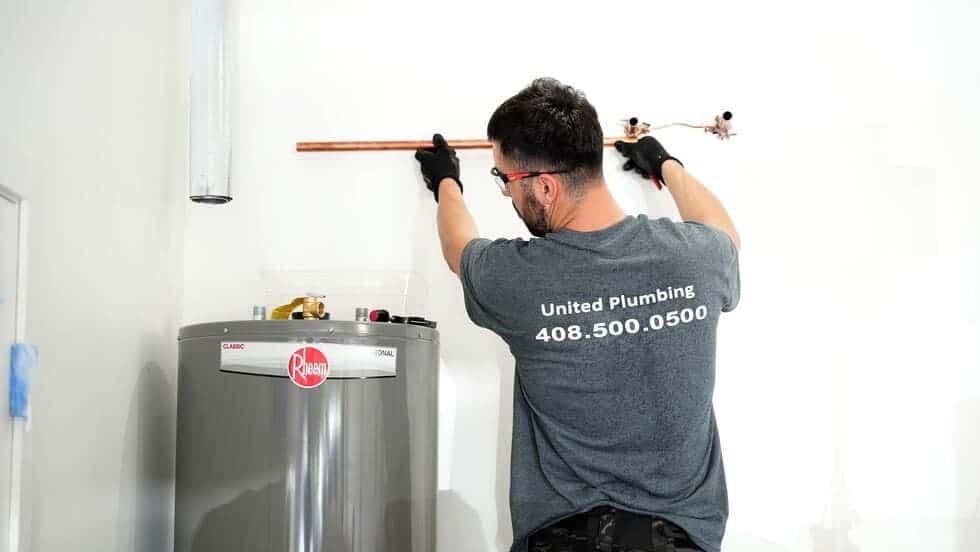 Water Heater Replacement in San Diego, CA | United Plumbing