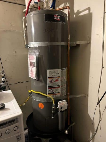 Water Heater Replacement in Escondido, CA | United Plumbing