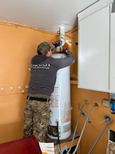 Rinnai Water Heaters in Chula Vista, CA | United Plumbing