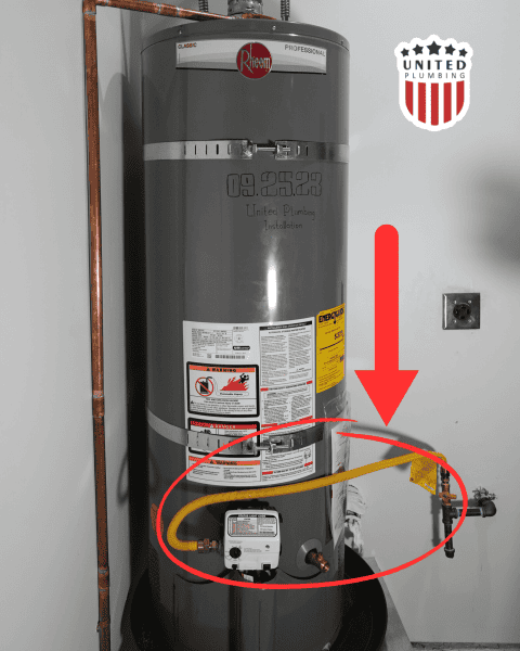 Gas Water Heater: Reliability and Efficiency - Plumbing-United