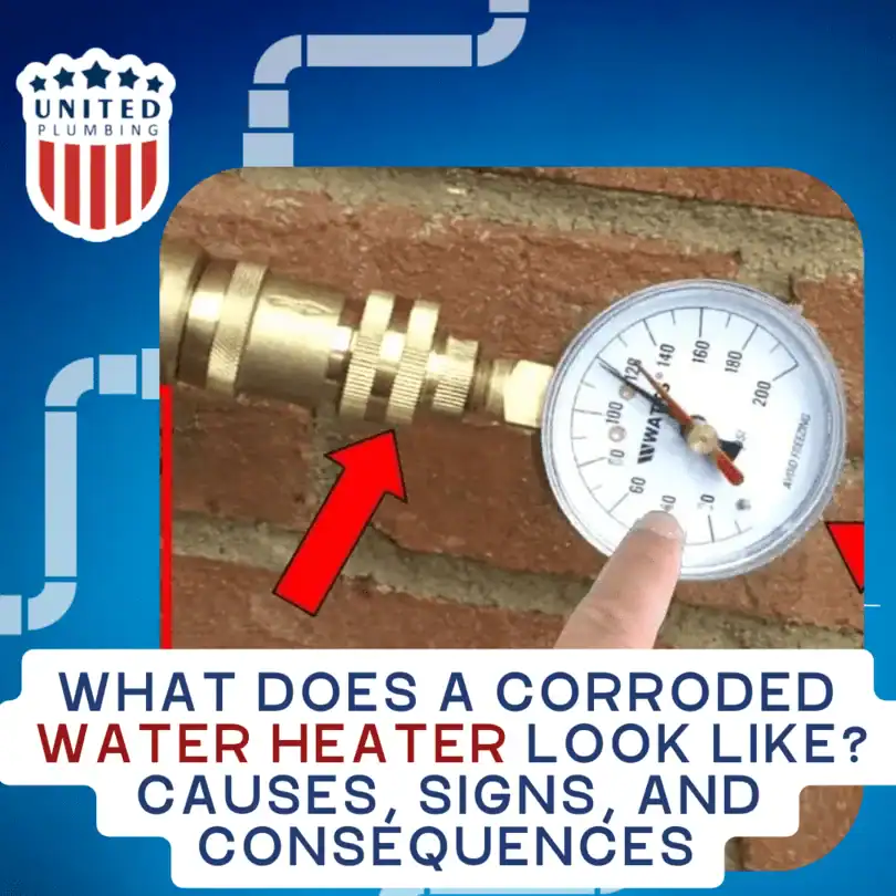 Rust in hot water heaters: causes, signs and consequences | United ...