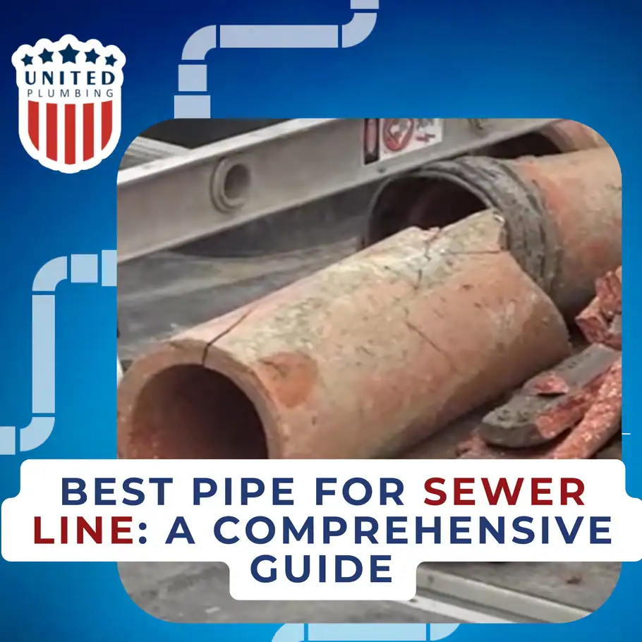 Which Pipe Is Best For Sewer Line at Priscilla Scott blog