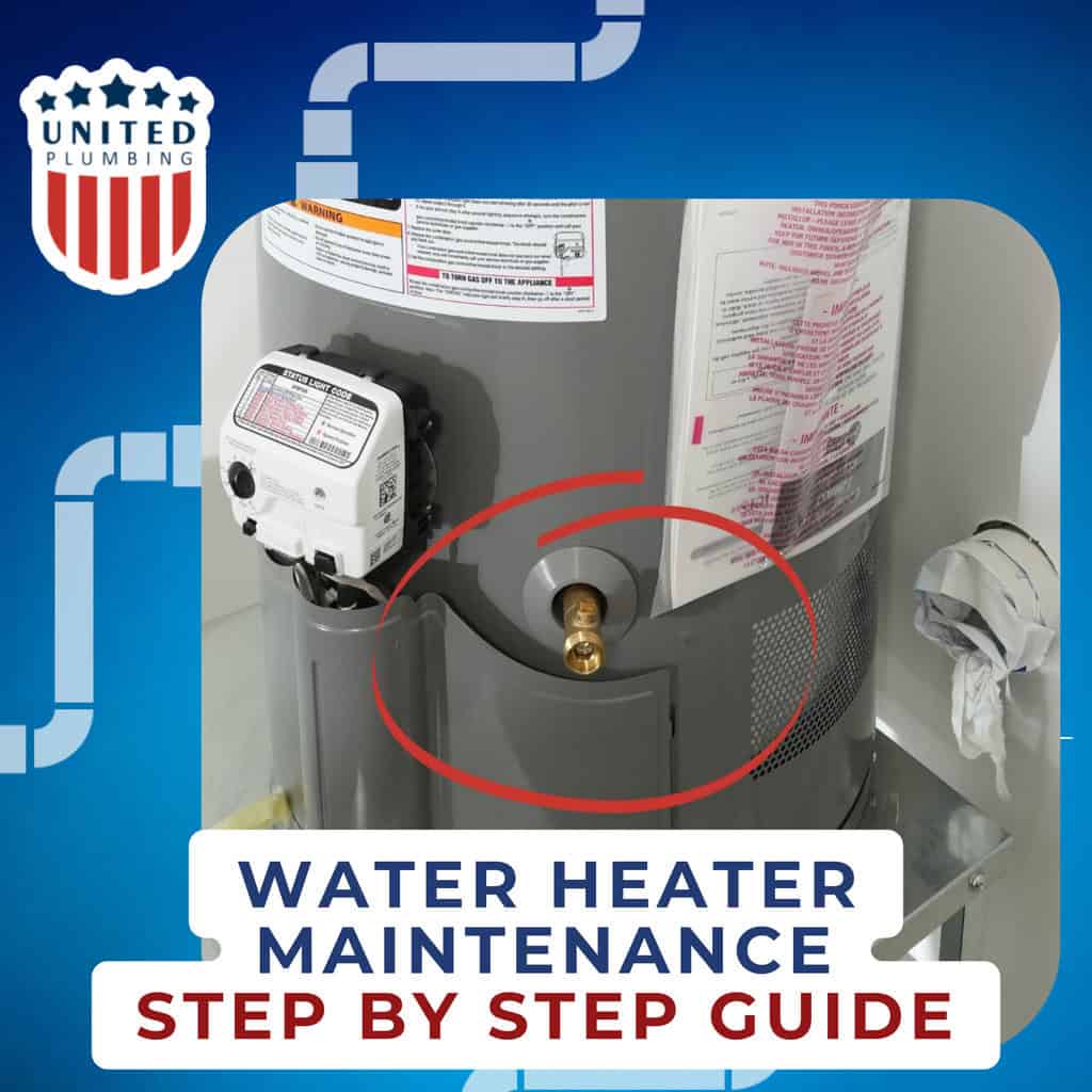 Water heater maintenance store