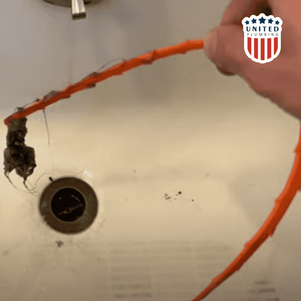 How to Unclog a Shower Drain: 6 Easy Ways| United Plumbing