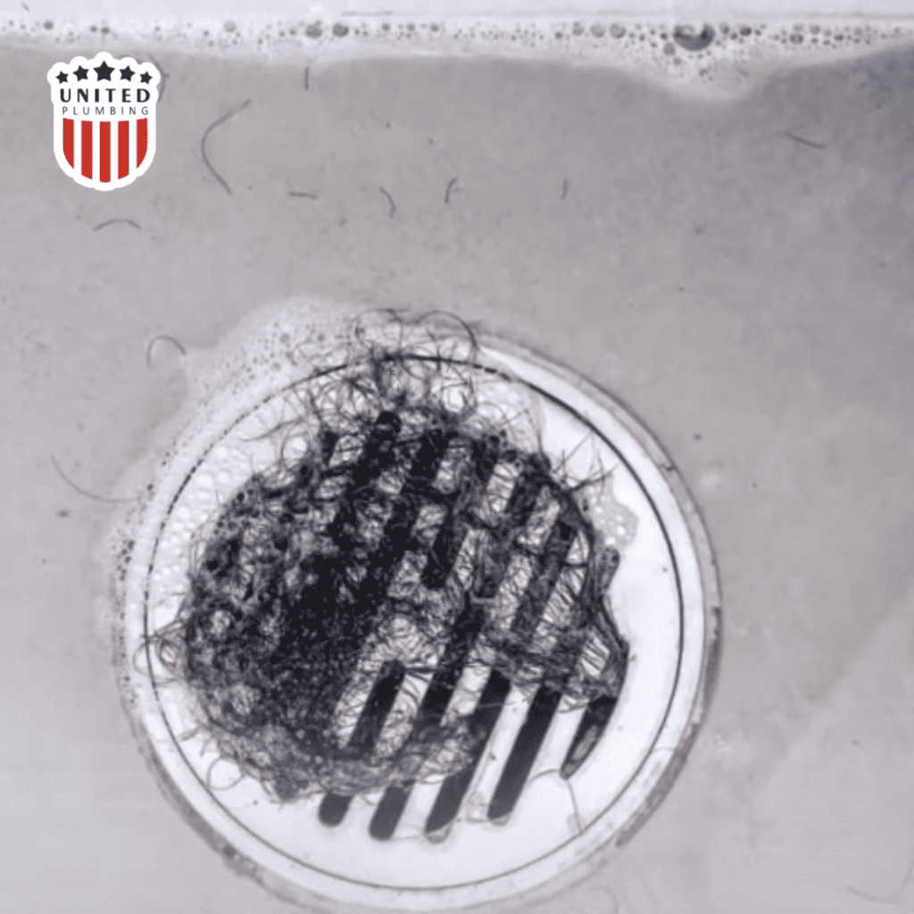 How to Unclog a Shower Drain: 6 Easy Ways| United Plumbing