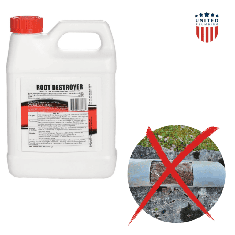 Five Ways To Remove Tree Roots In Sewer Line