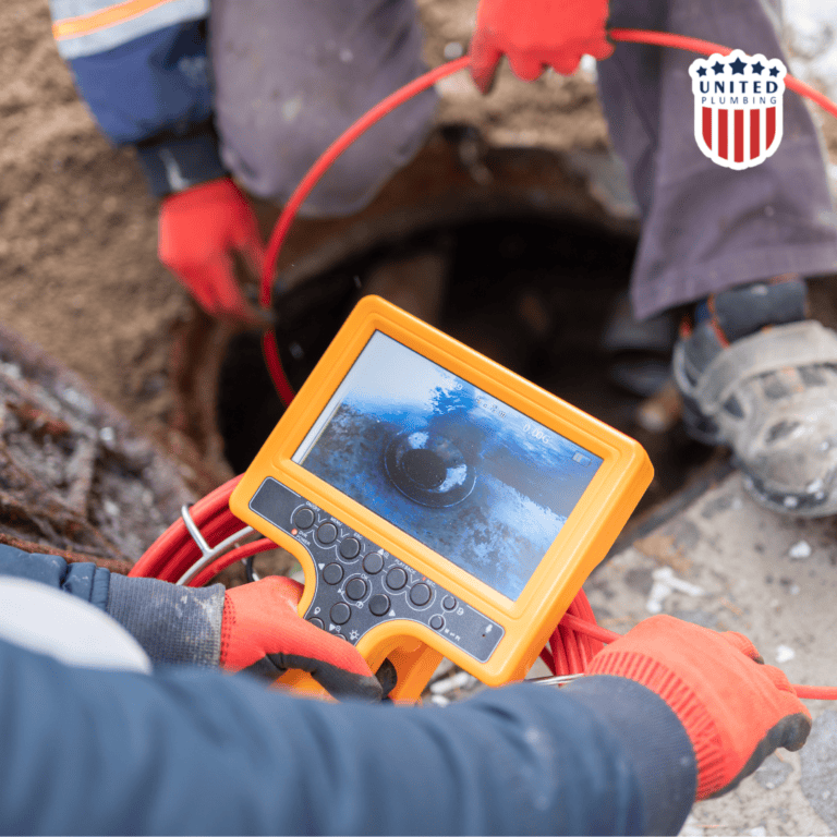 What Is a Sewer Camera Inspection and Why Do You Need It? | United Plumbing