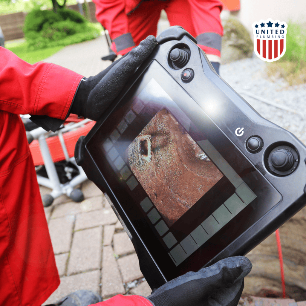 What Is a Sewer Camera Inspection and Why Do You Need It? | United Plumbing