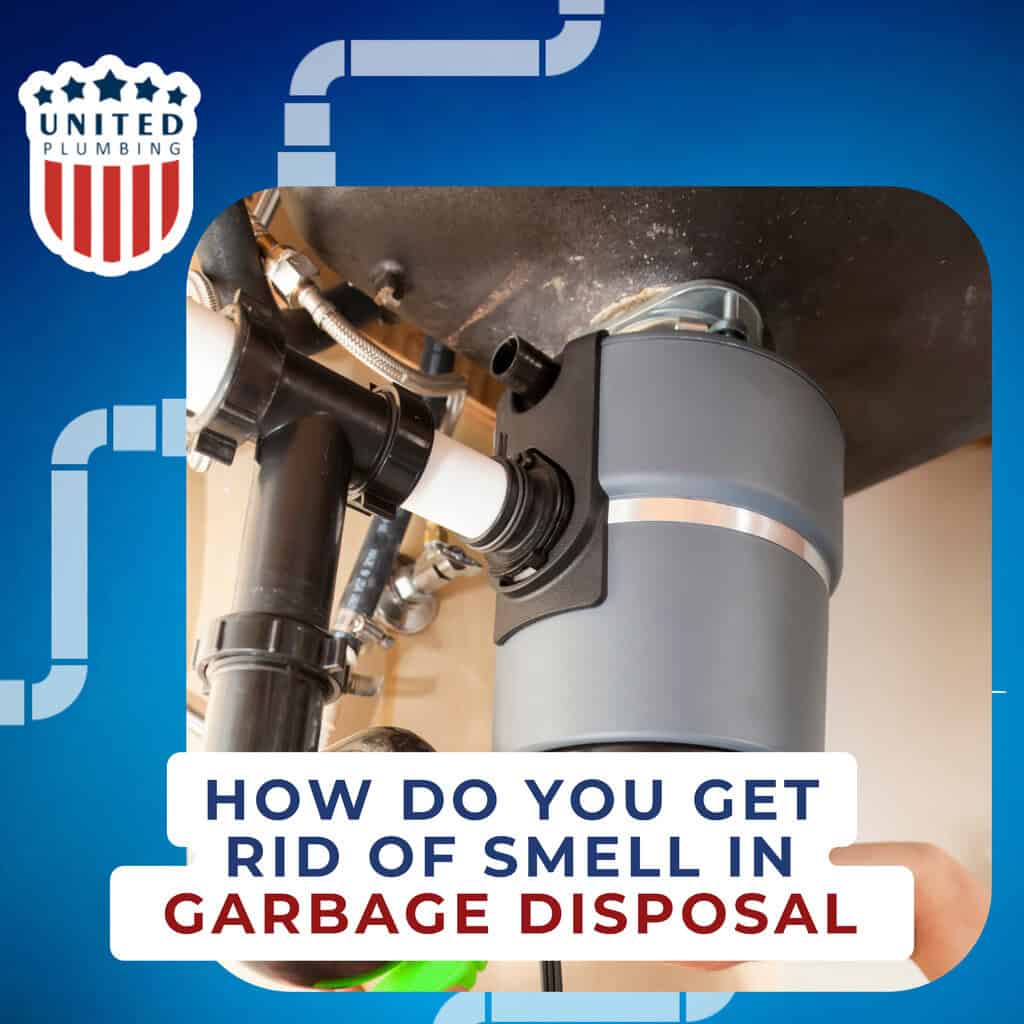 Smelly garbage disposal store
