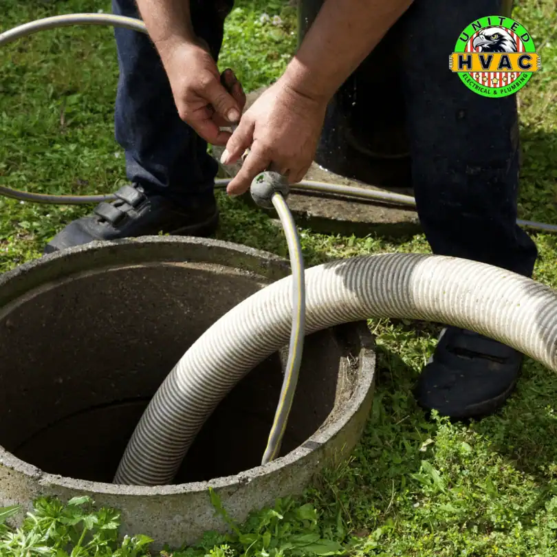 How does a drain cleaning bladder work