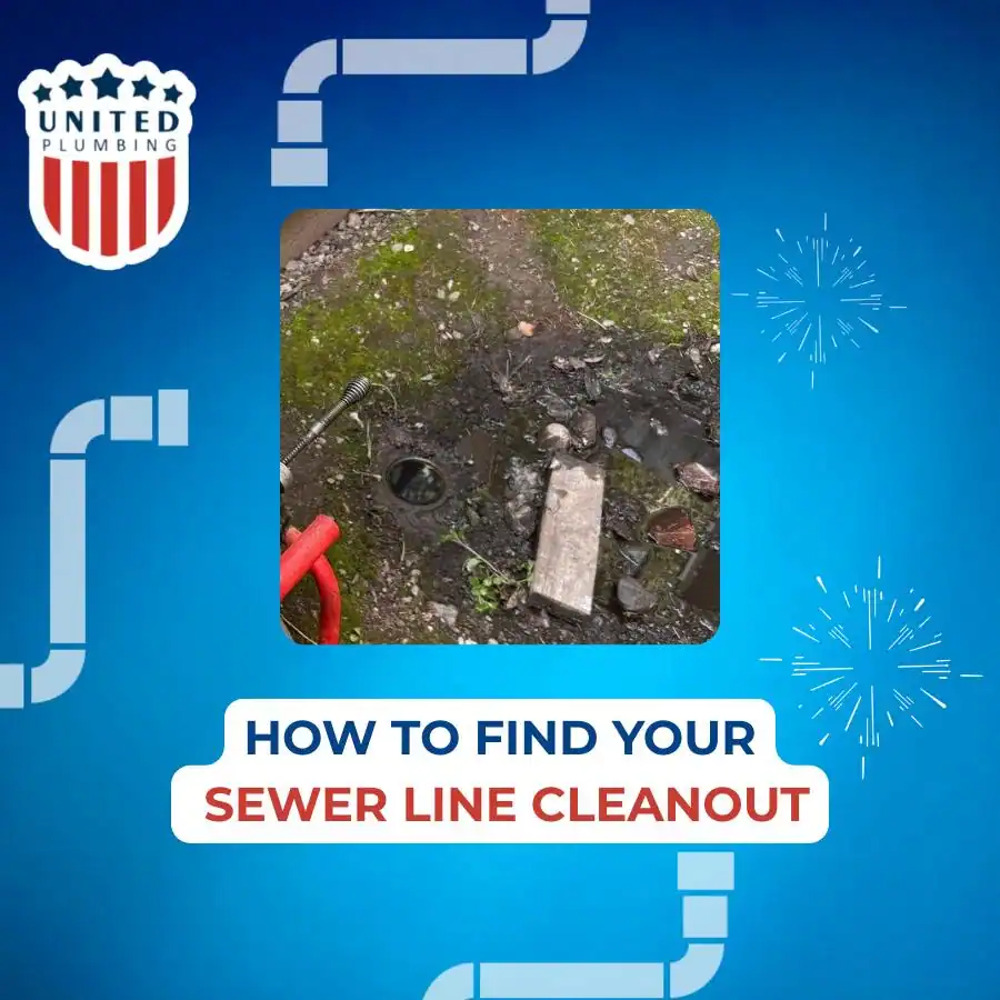 How to Find Your Sewer Line Cleanout
