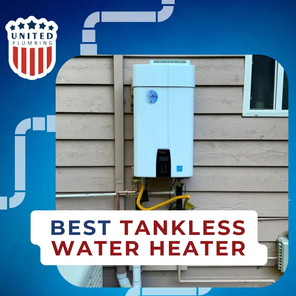 Best Tankless Water Heater - Plumbing-United